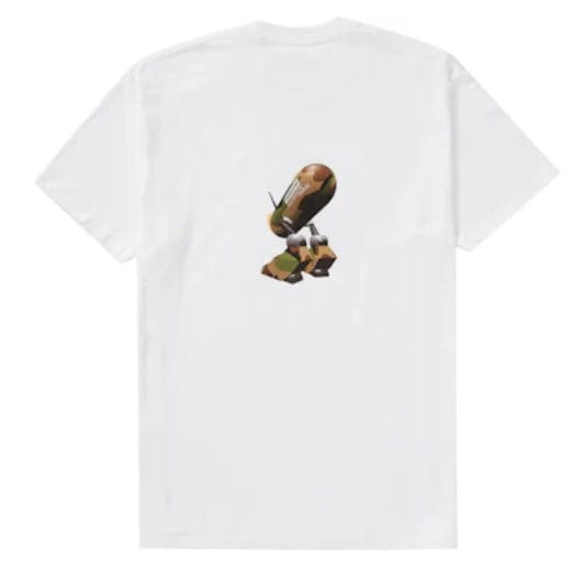 Supreme Junya Watanabe CDG Bug Tee - White – YankeeKicks Online