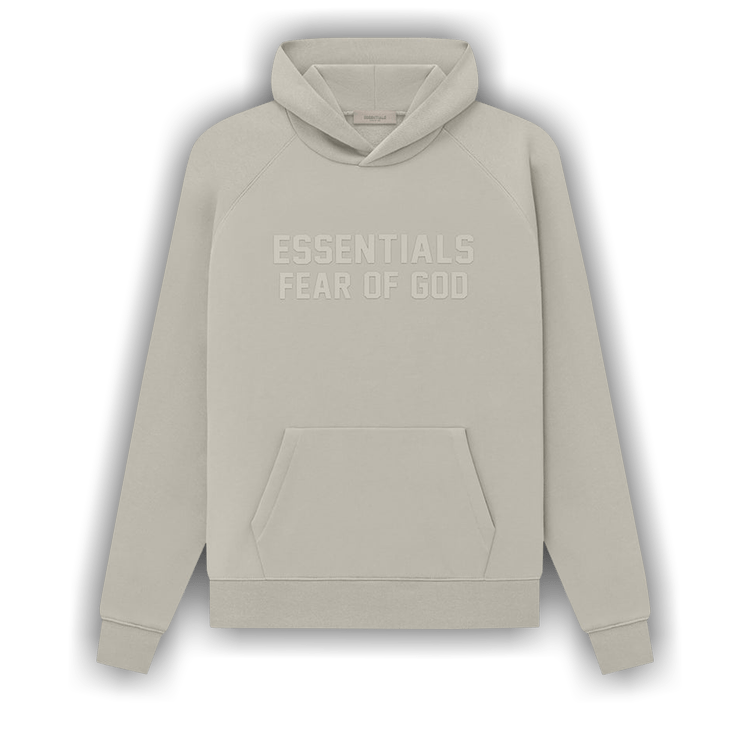 Fear Of God Essentials Hoodie - 'Seal' – YankeeKicks Online