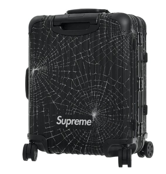 Supreme RIMOWA Cabin Plus - Black – YankeeKicks Online
