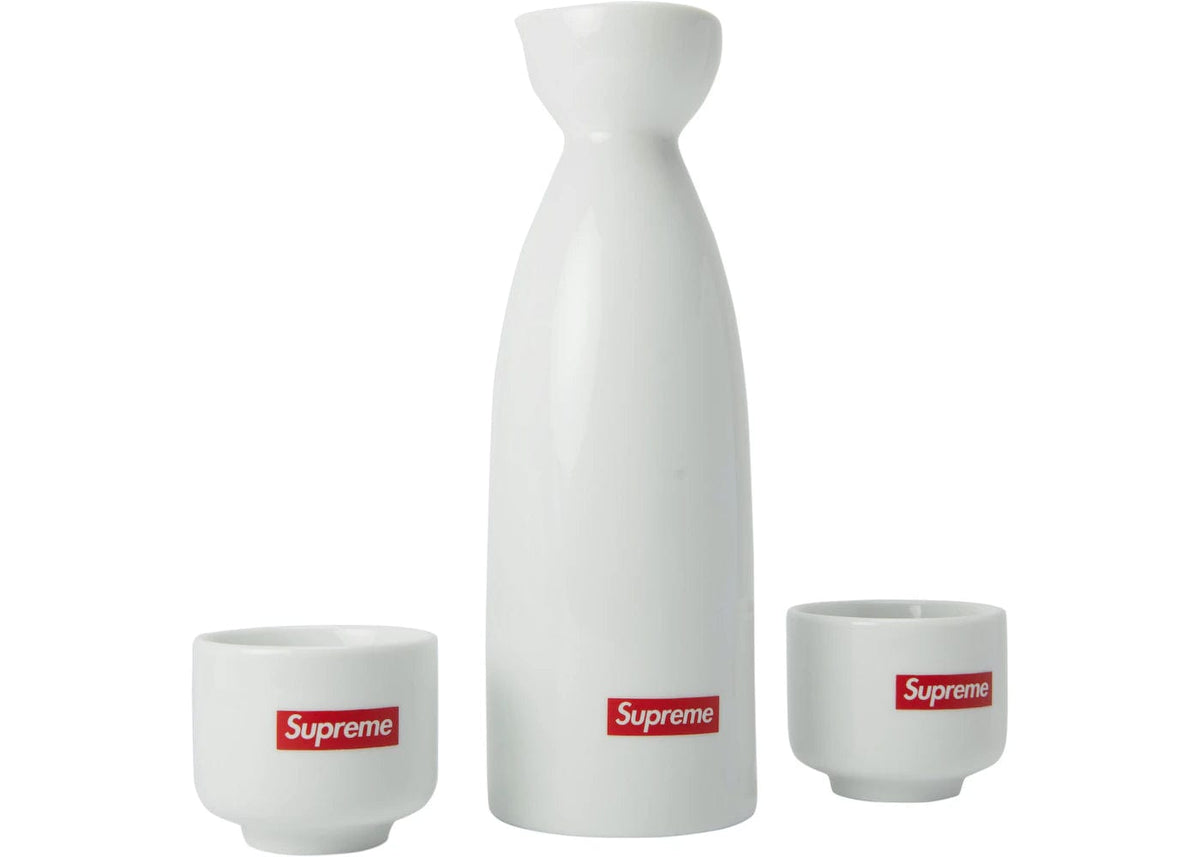 Supreme Sake Set White – YankeeKicks Online