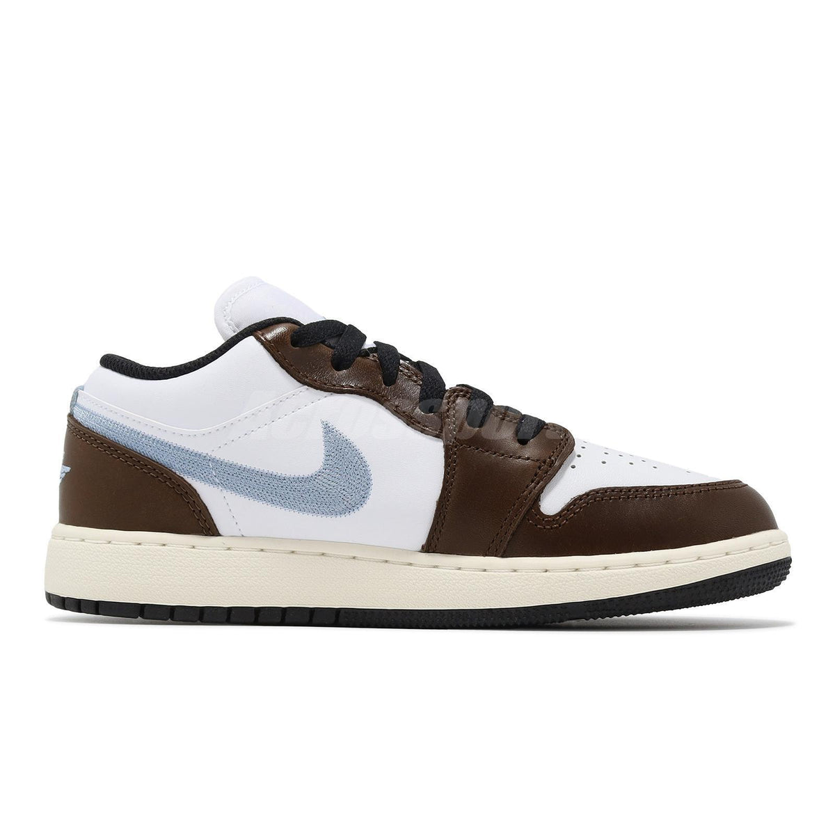 Nike Air Jordan 1 Low SE GS Mocha Blue Grey – YankeeKicks Online