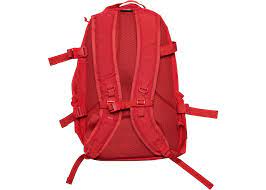 Supreme Backpack (FW18) Red – YankeeKicks Online