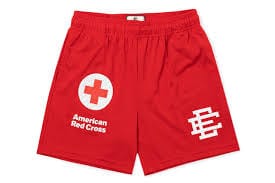 Eric Emanuel EE Basic Short Red Cross – YankeeKicks Online