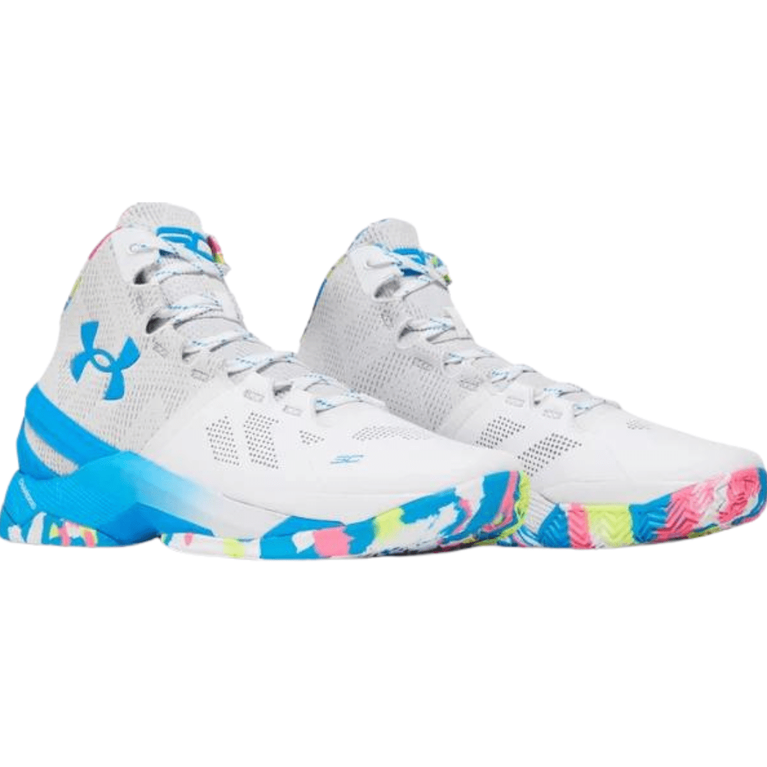 Under Armour Curry 2 Retro Splash Party – YankeeKicks Online