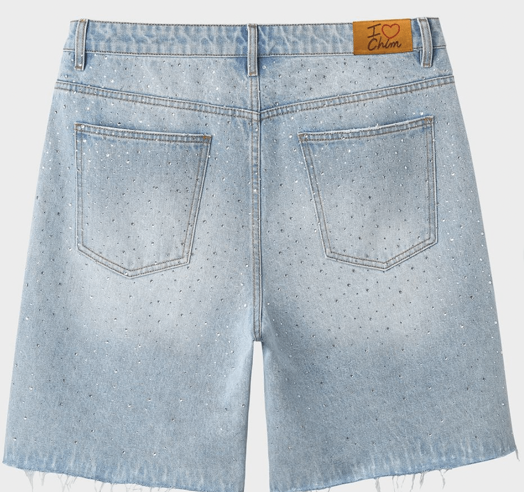 Billie Jean Jorts Light Blue – YankeeKicks Online