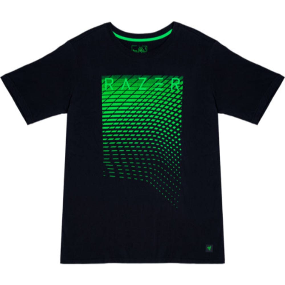 Razer Lifestyle Lance Power T-Shirt - Black – YankeeKicks Online