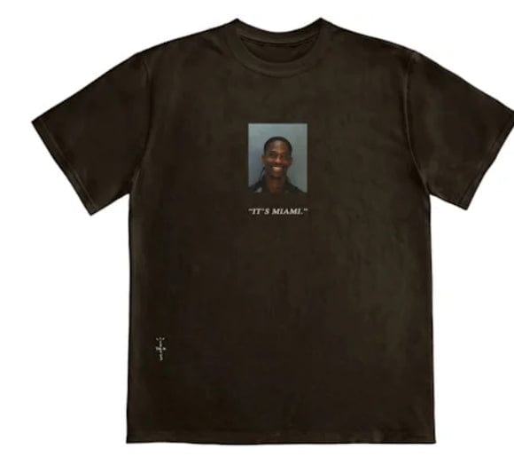 Travis Scott - Free The Rage Tee #2 – YankeeKicks Online