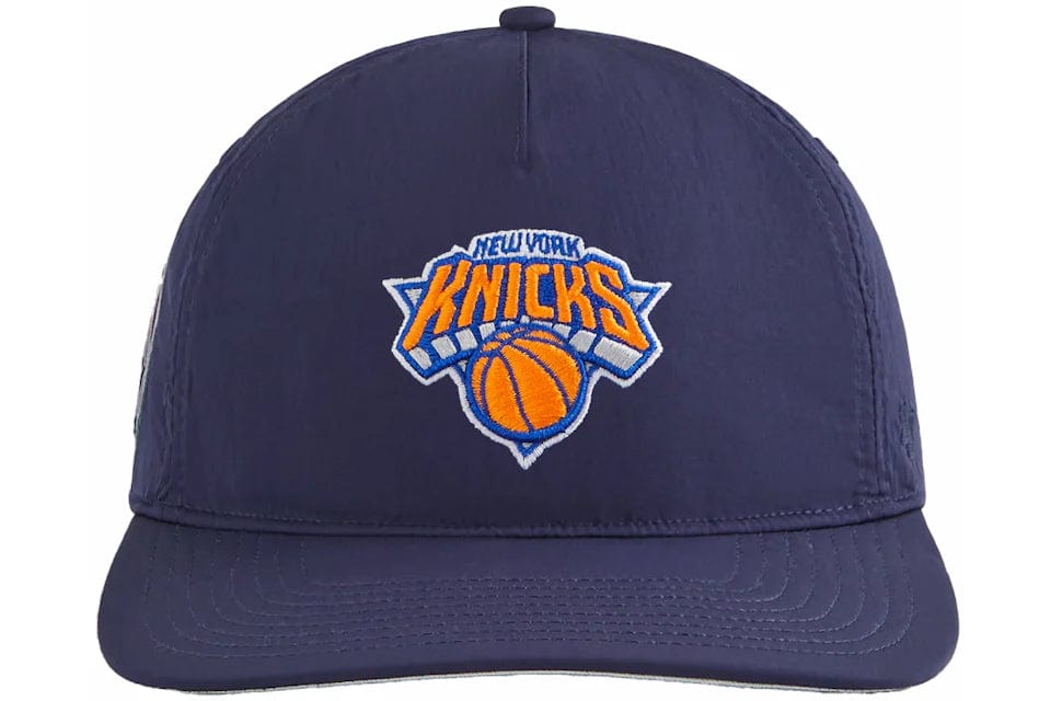 Kith 47 New York Knicks Hitch Low Snapback – YankeeKicks Online