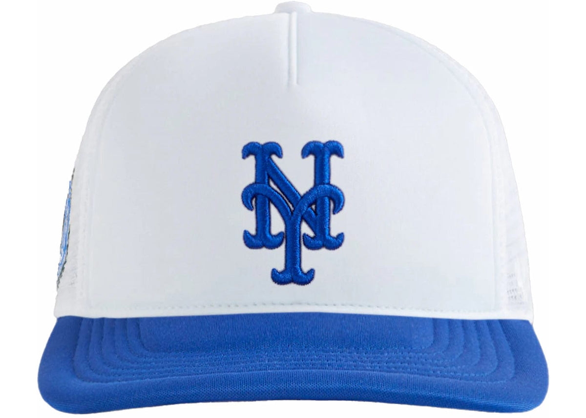 Kith 47 New York Mets Hitch Foam Trucker Hat Royal – YankeeKicks Online