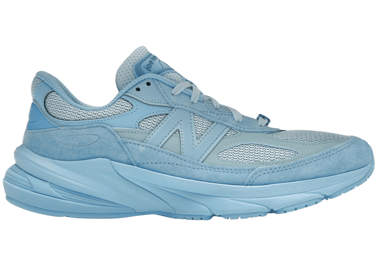 New Balance 990v6 Made in USA Joe Freshgoods Prom Blue – YankeeKicks Online
