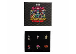 Kith x Marvel Super Villain Pin Set Multi – YankeeKicks Online