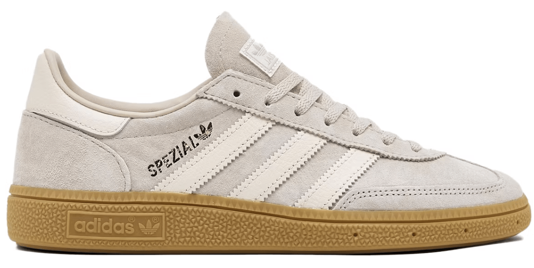 adidas Handball Spezial Wonder Taupe (Women's) – YankeeKicks Online