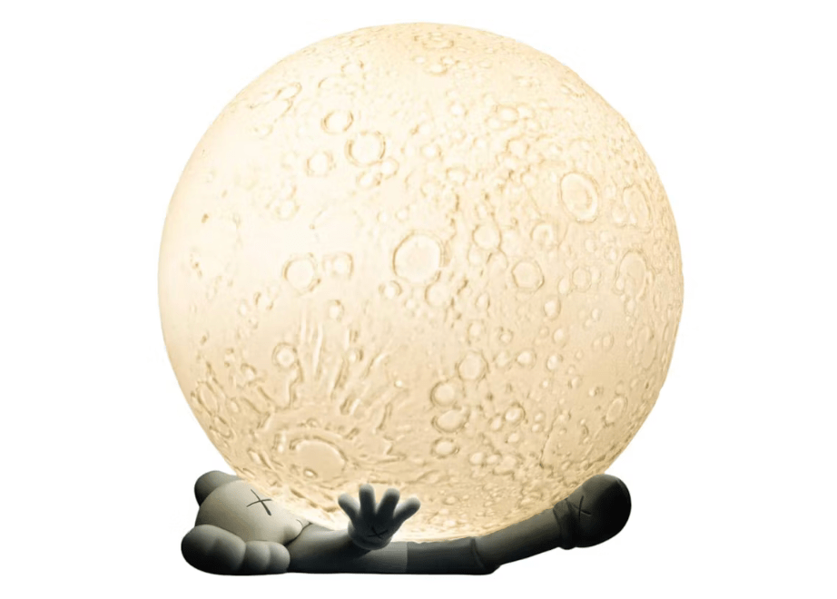 KAWS Holiday Big Moon Vinyl Figure – YankeeKicks Online