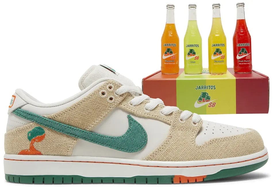 Jarritos x Dunk Low SB Special Box Friends & Family – YankeeKicks Online