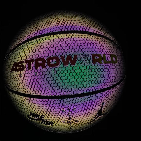 Nike x Travis Scott Astroworld Basketball (Multicolor) – YankeeKicks Online