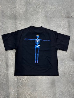 Aviani Fallen Angels Skeleton Tee – YankeeKicks Online