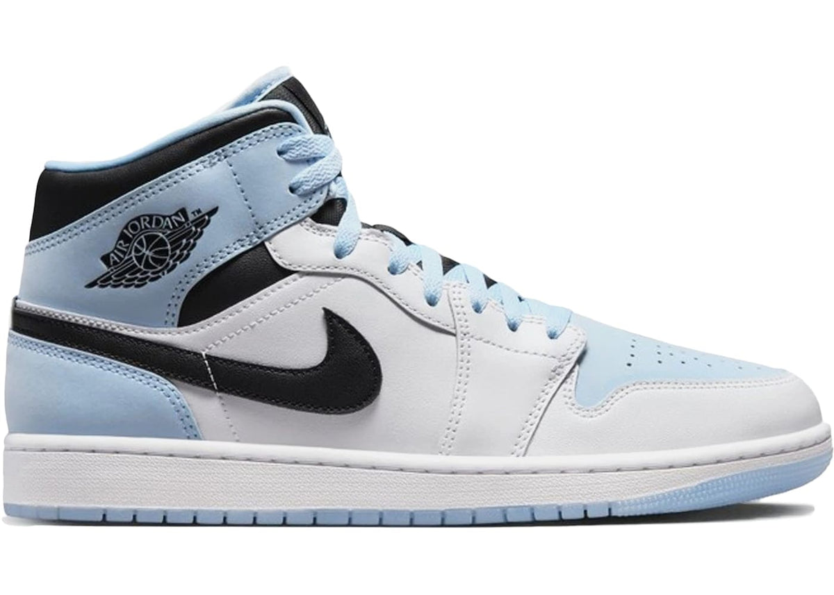 Jordan 1 Mid SE Ice Blue (2023) – YankeeKicks Online