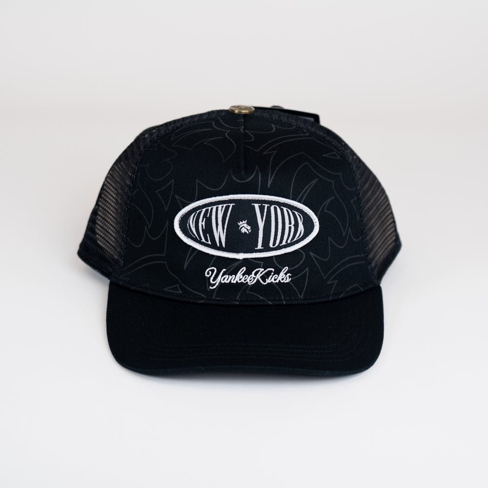 YK New York Fisheye Trucker Hat – YankeeKicks Online