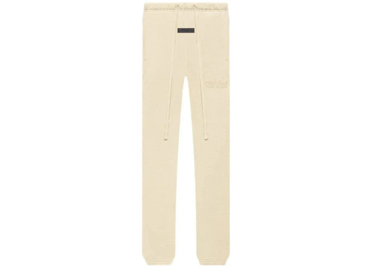 Fear of God Essentials Sweatpant Egg Shell – YankeeKicks Online