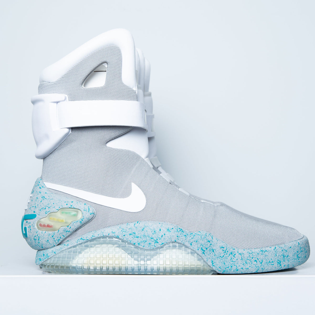 Nike MAG Back to the Future (2011) – YankeeKicks Online