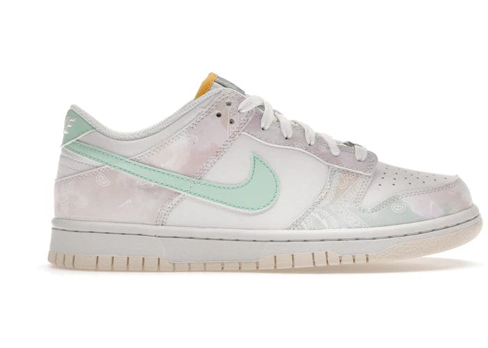 Nike Dunk Low Pastel Paisley (GS) – YankeeKicks Online
