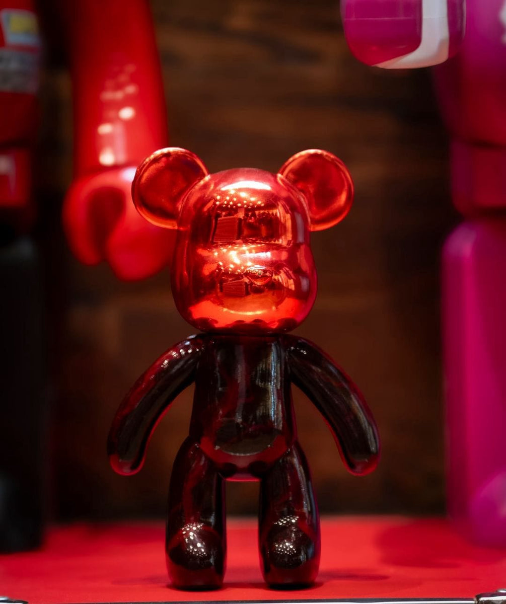 Popobe Bear 10 inches chrome – YankeeKicks Online