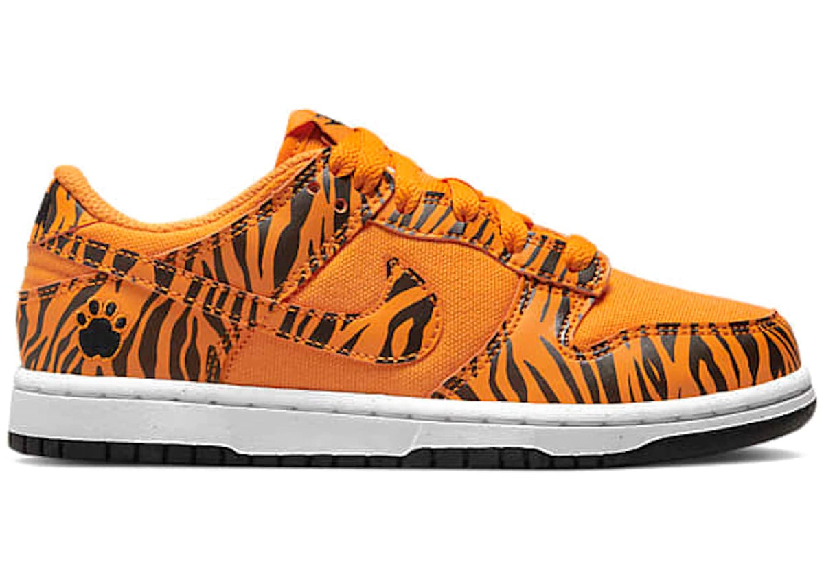 Nike Dunk Low Next Nature Tiger Stripes (PS) – YankeeKicks Online