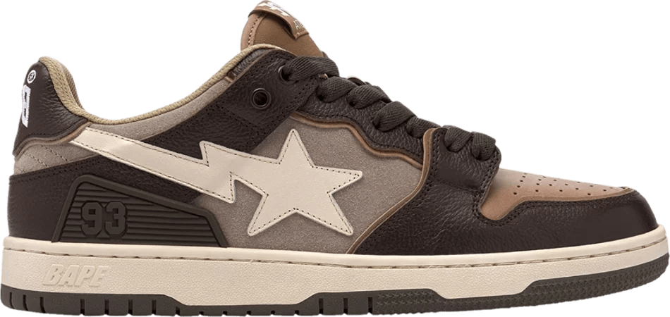 Sk8 Sta #13 'Beige' – YankeeKicks Online