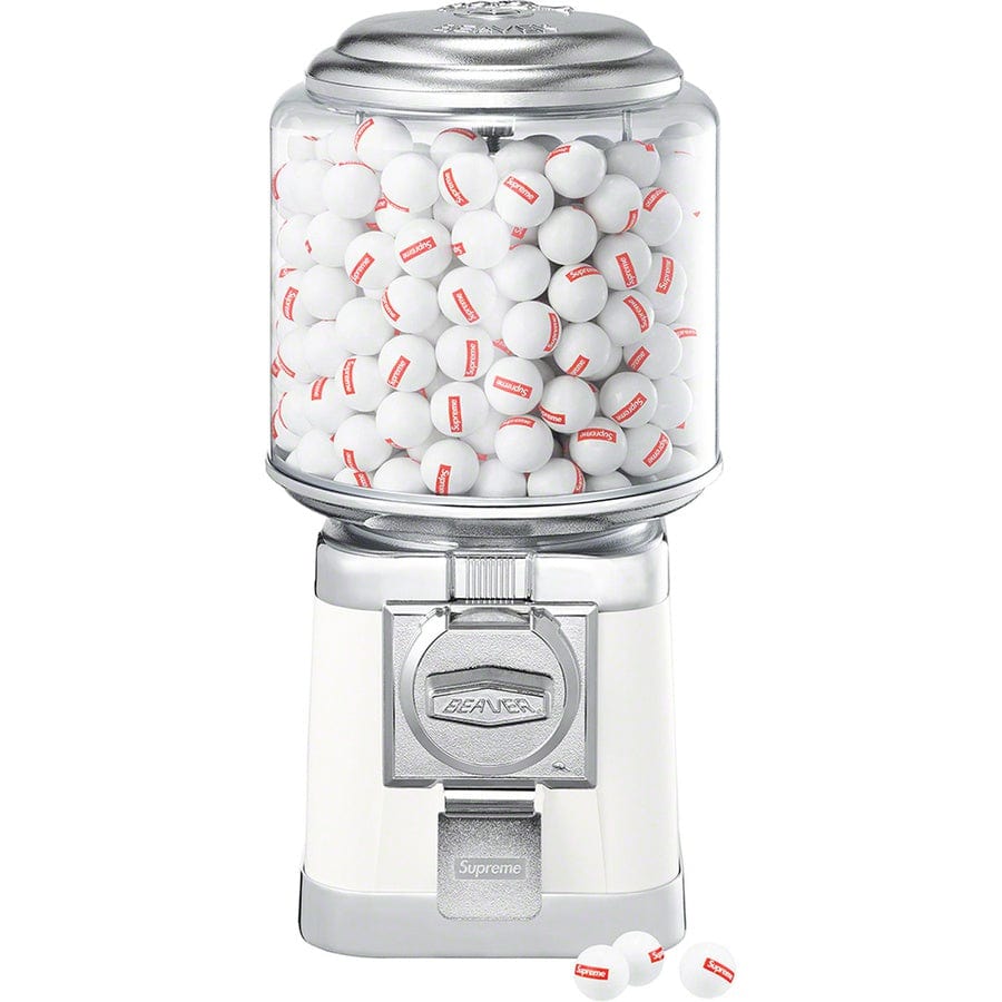 Supreme X Beaver Gumball Machine – YankeeKicks Online