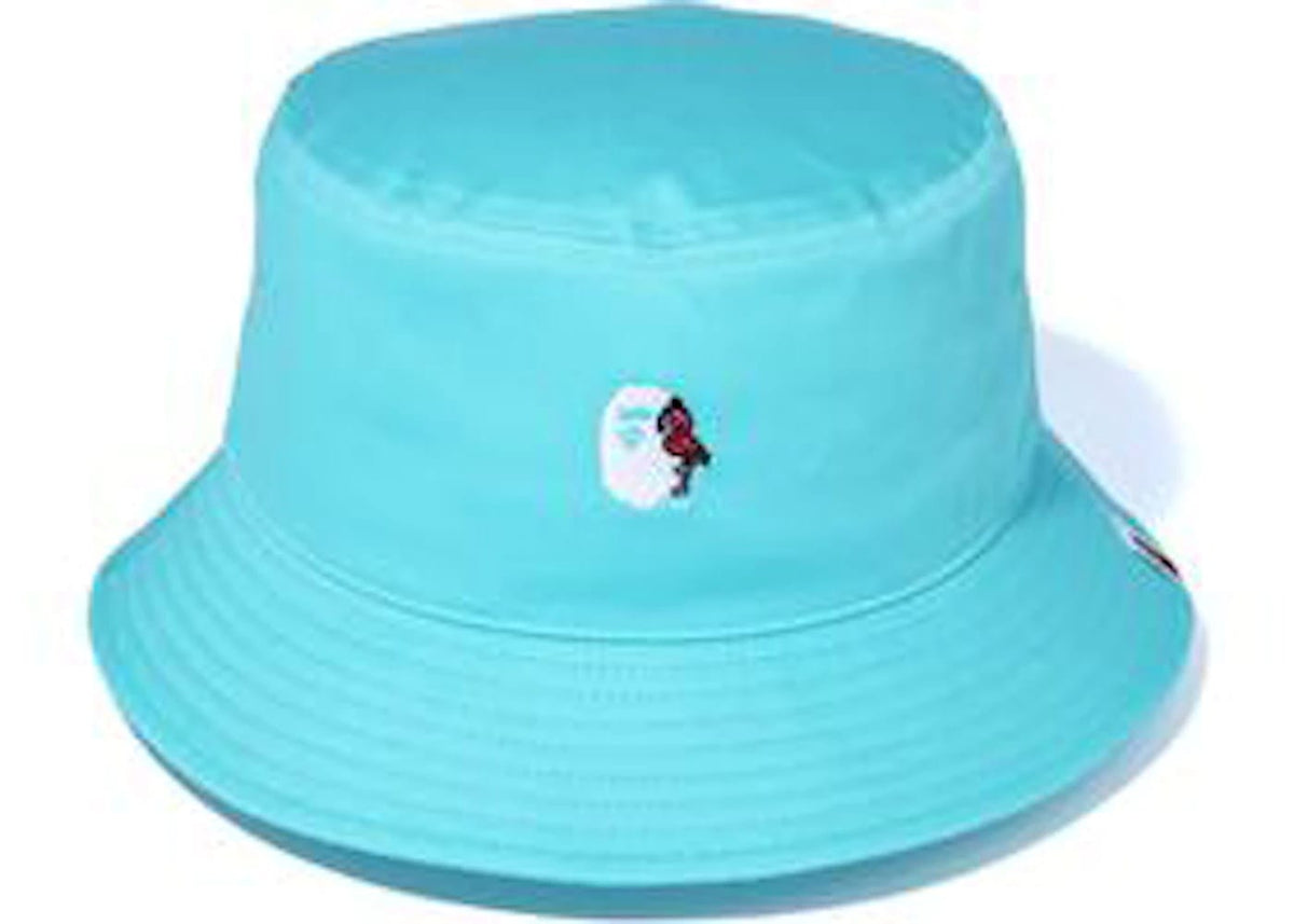 BAPE Store Miami Bucket Hat Blue – YankeeKicks Online