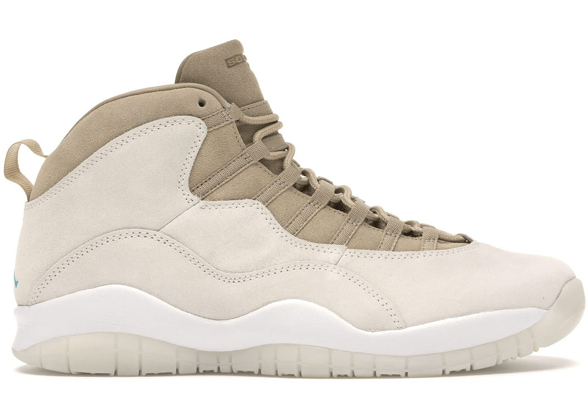 Jordan 10 Retro SoleFly 10th Anniversary – YankeeKicks Online