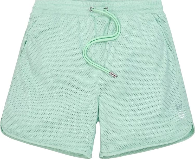 Kith Jordan Double Mesh Short Mint – YankeeKicks Online