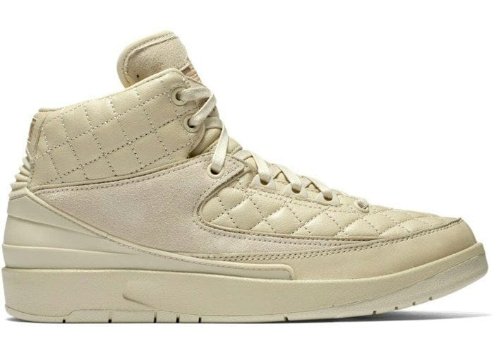 Just Don x Air Jordan 2 Retro GS 'Beach' – YankeeKicks Online