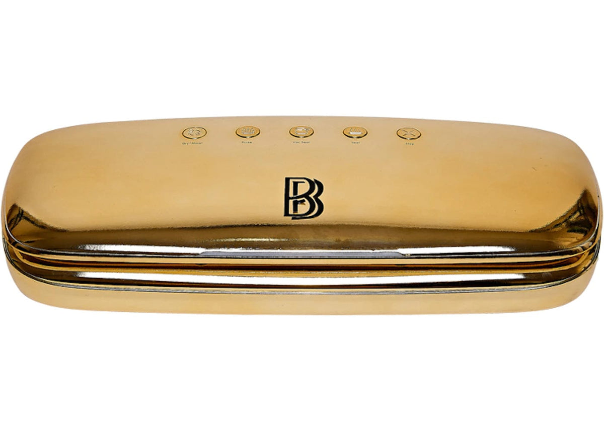 Ben Baller Vacuum Sealer 2 Gold – YankeeKicks Online