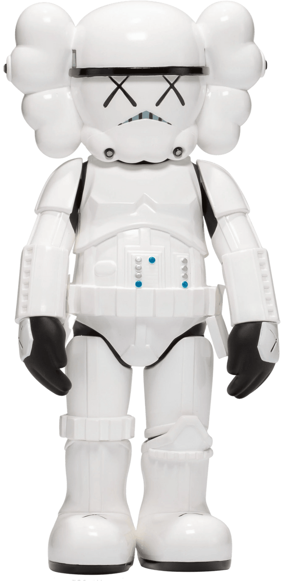 KAWS Stormtrooper, 2008 | Edition of 500 – YankeeKicks Online