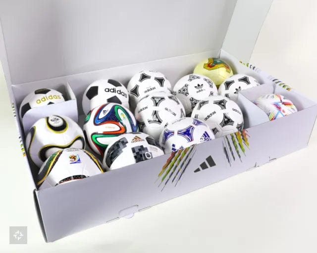 adidas Historical Soccer Mini Ball Set – YankeeKicks Online