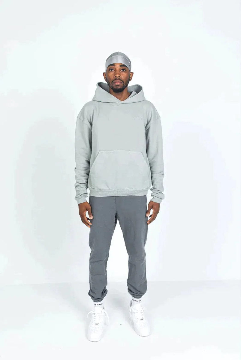 True 2 Size Pants Grey – YankeeKicks Online