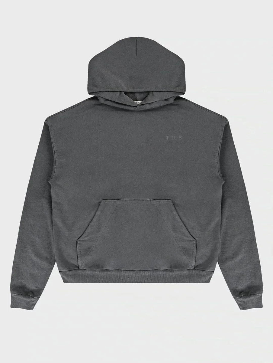 True 2 Size Hoodie Grey – YankeeKicks Online