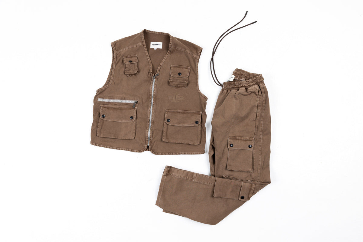 True 2 Size Essential Cargo Pants Collection – YankeeKicks Online