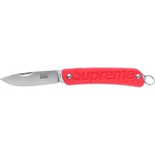 Supreme Boker Plus Mini Tech Tool Glow In The Dark - Red – YankeeKicks ...