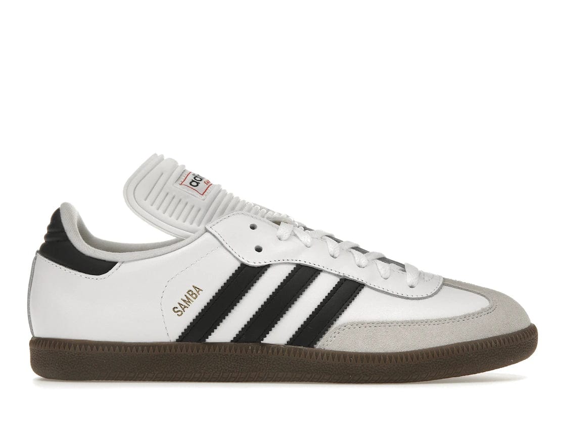 adidas Samba Classic White – YankeeKicks Online