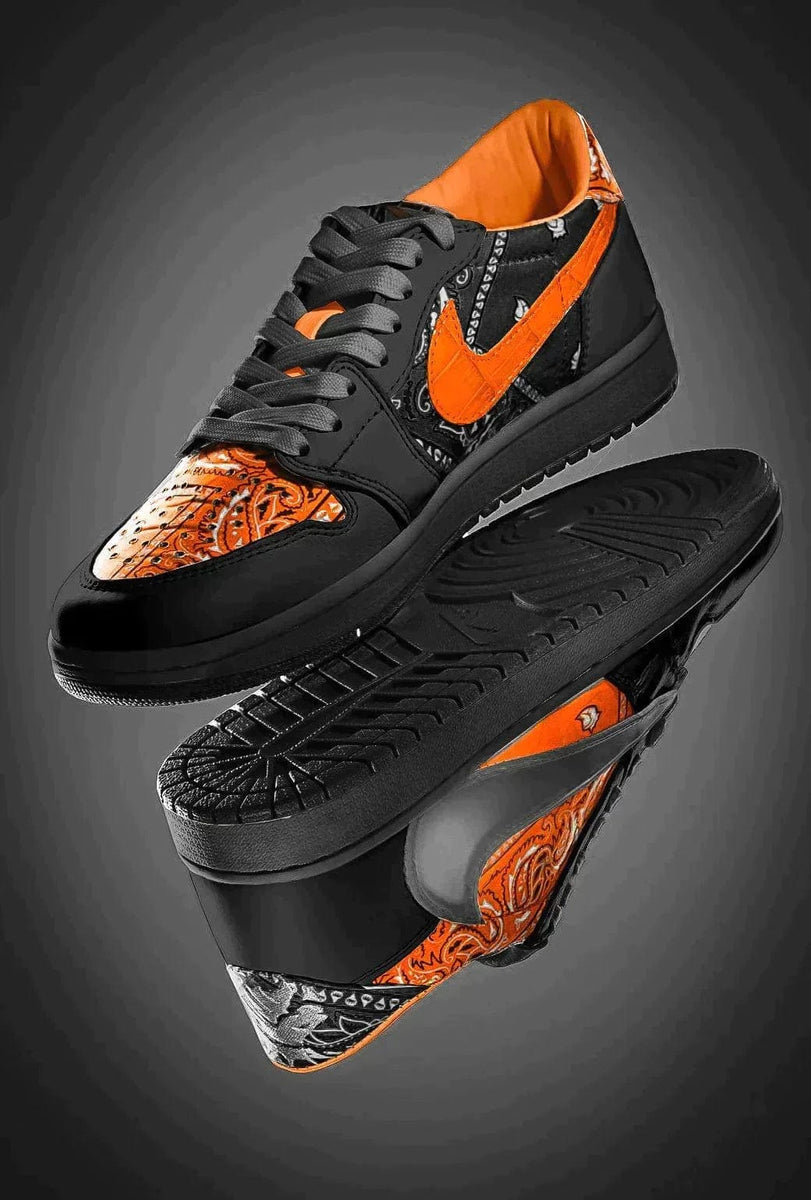 Jordan 1 Low Yankeekicks x Johnnyskicks "Halloween" – YankeeKicks Online